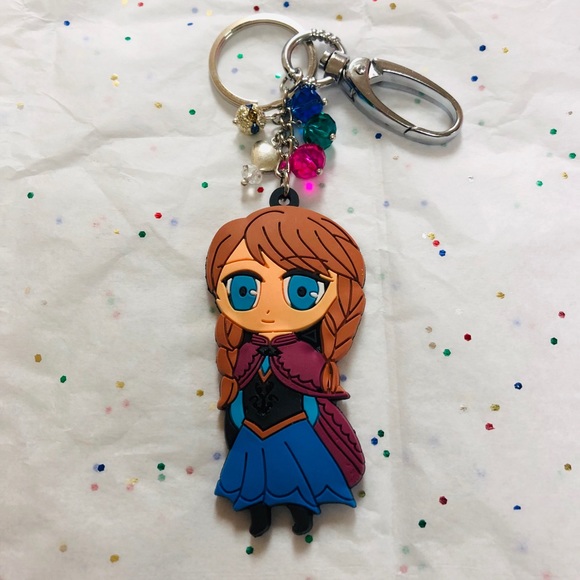 Accessories | Frozen Character Keychain | Poshmark